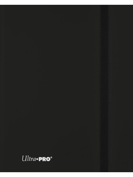 Ultra PRO : PRO-Binder A4 360 cartes Jet Black