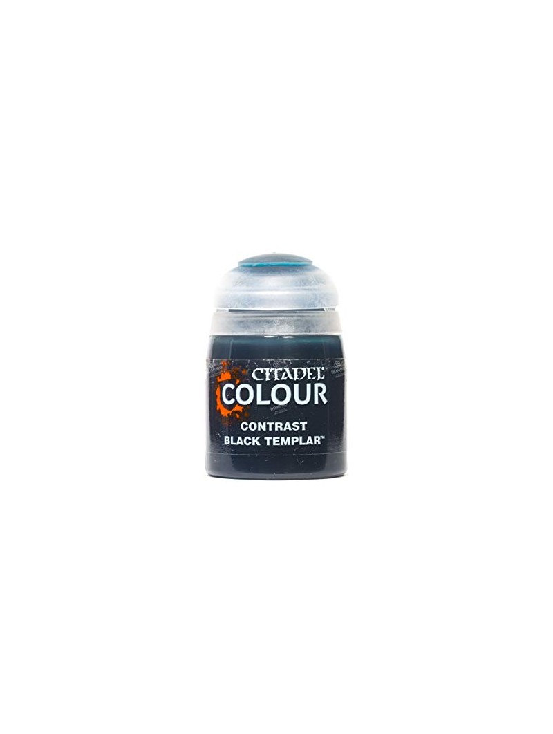 Citadel - Contrast : Black Templar 18ml