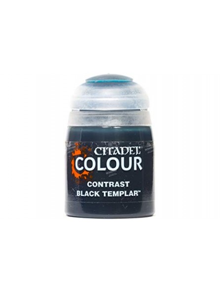 Citadel - Contrast : Black Templar 18ml