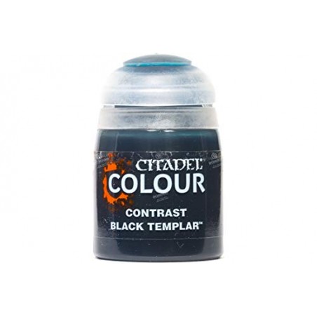 Citadel - Contrast : Black Templar 18ml