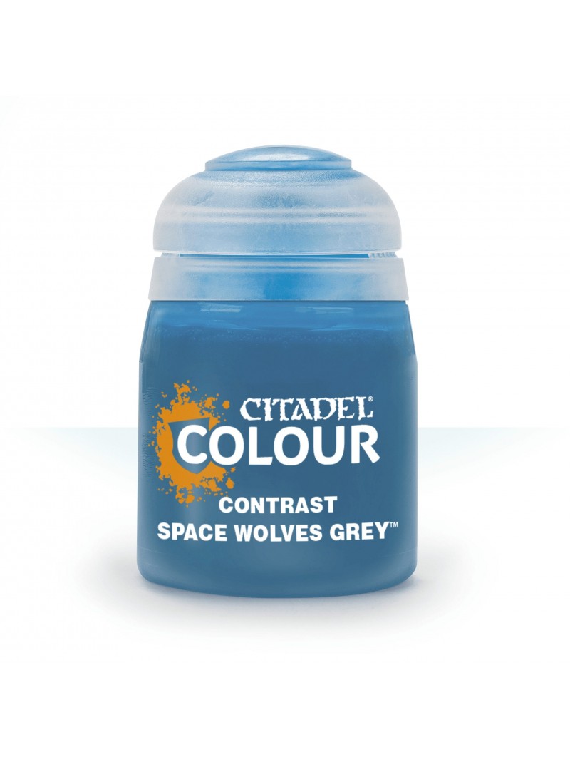 Citadel - Contrast : Space Wolves Grey 18ml