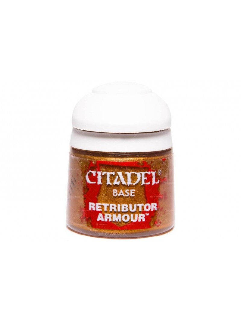 Citadel - Base : Retributor Armour 12 ml