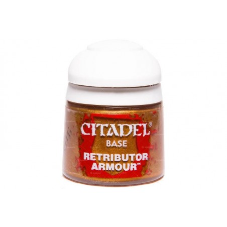 Citadel - Base : Retributor Armour 12 ml