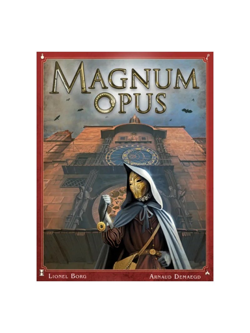Magnum Opus
