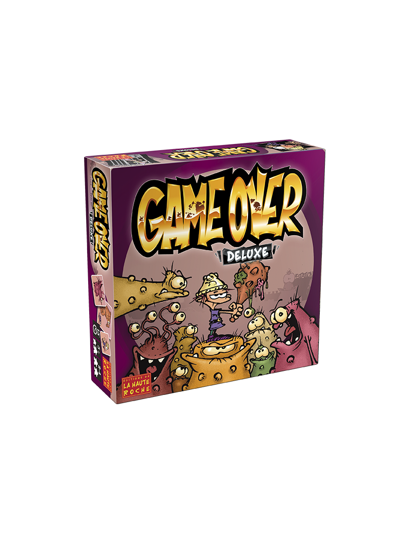 Game Over Deluxe