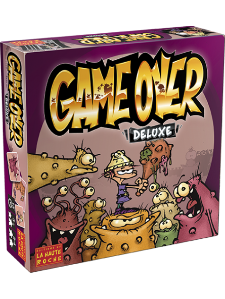 Game Over Deluxe
