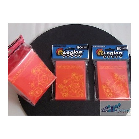 Legion - Matte Sleeves - Alchemy Double Matte Sleeves (50 Sleeves)
