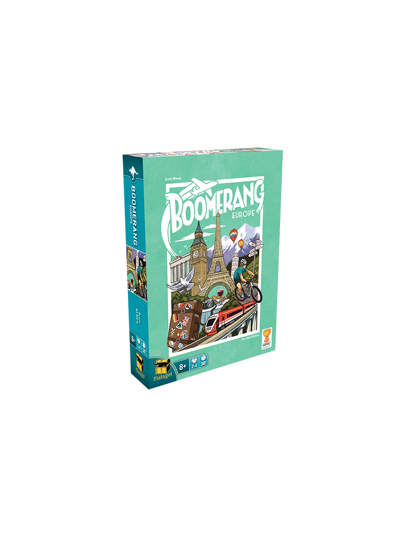 Boomerang Europe