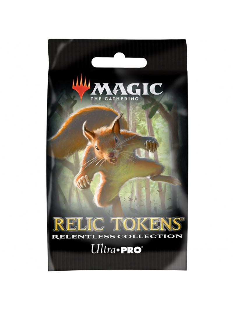 MTG : Relic Tokens - Relentless Collection
