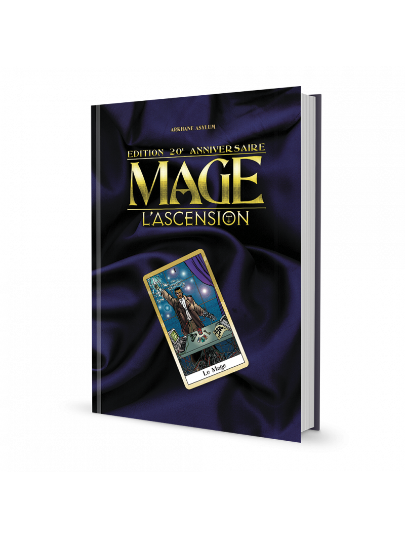 Mage, l'Ascension : Edition 20e Anniversaire
