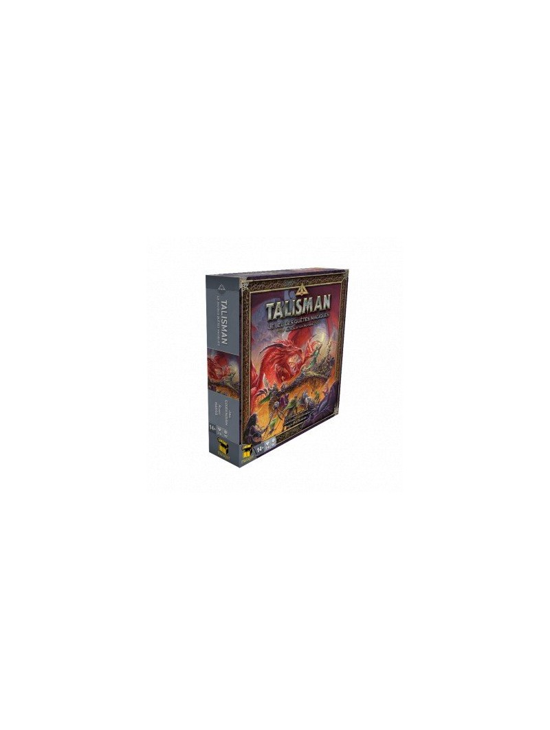 TALISMAN 4TH EDITION FR