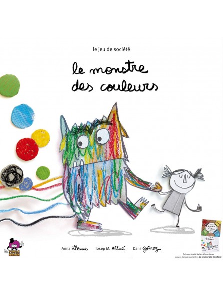 Le Monstre des Couleurs