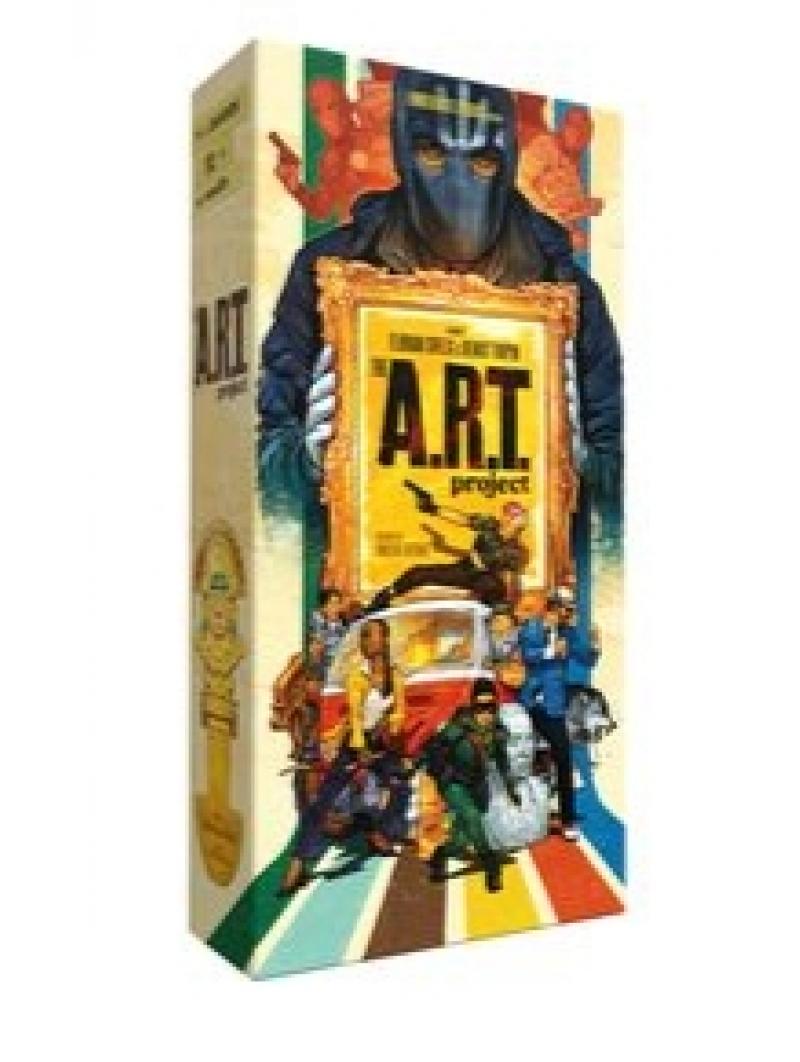 THE ART PROJECT