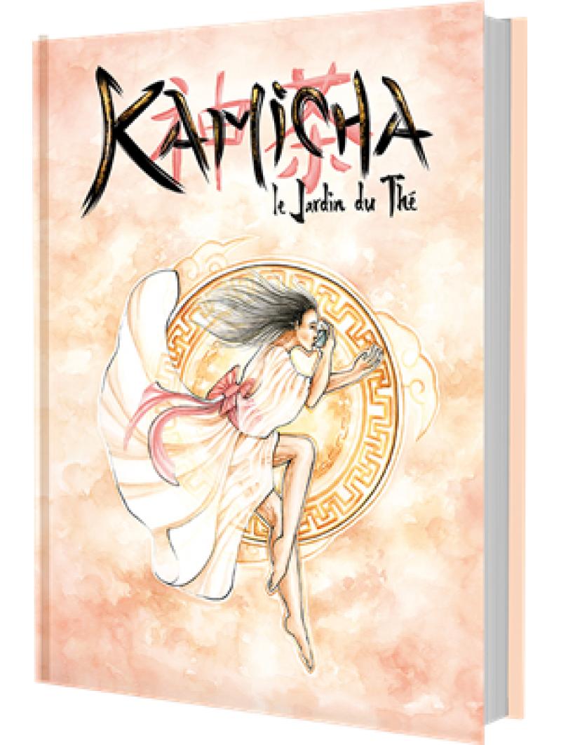 KAMICHA LE JARDIN DU THÉ : LIVRE DES RÈGLES